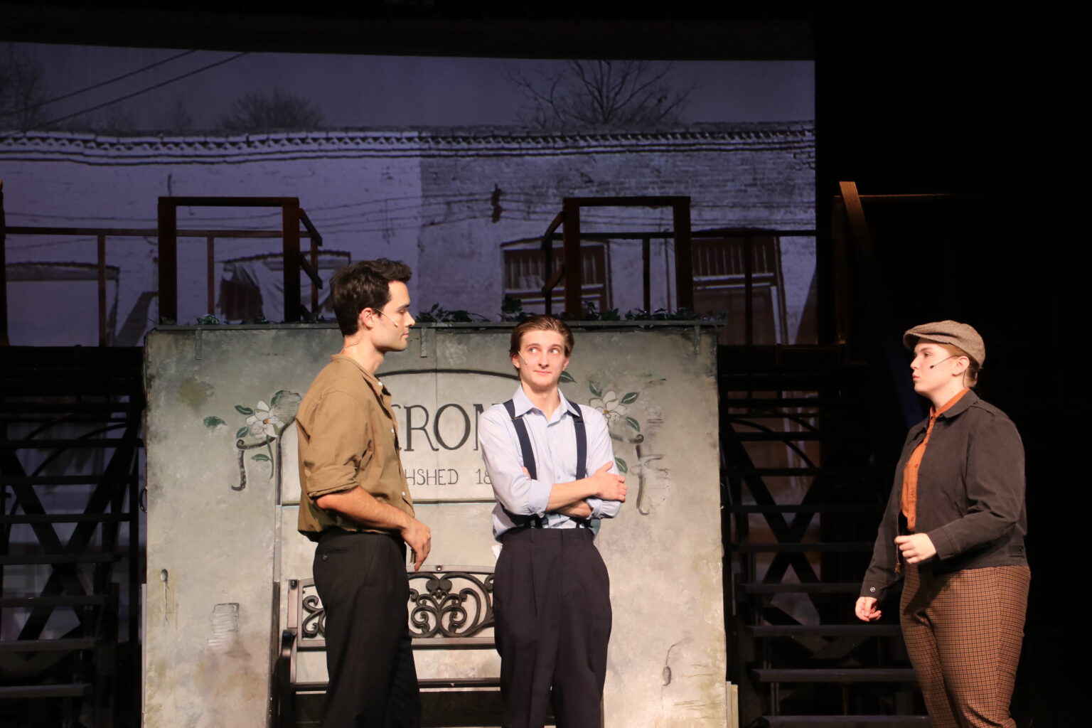 Romeo and Juliet – Conejo Players