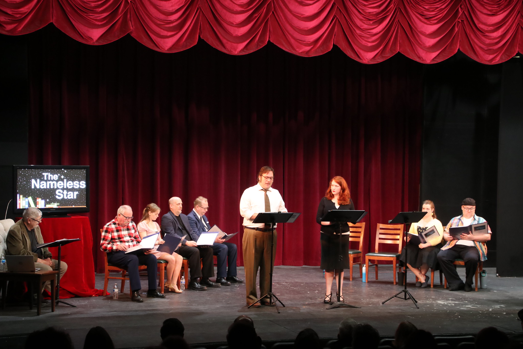 The Readers Theatre – Conejo Players