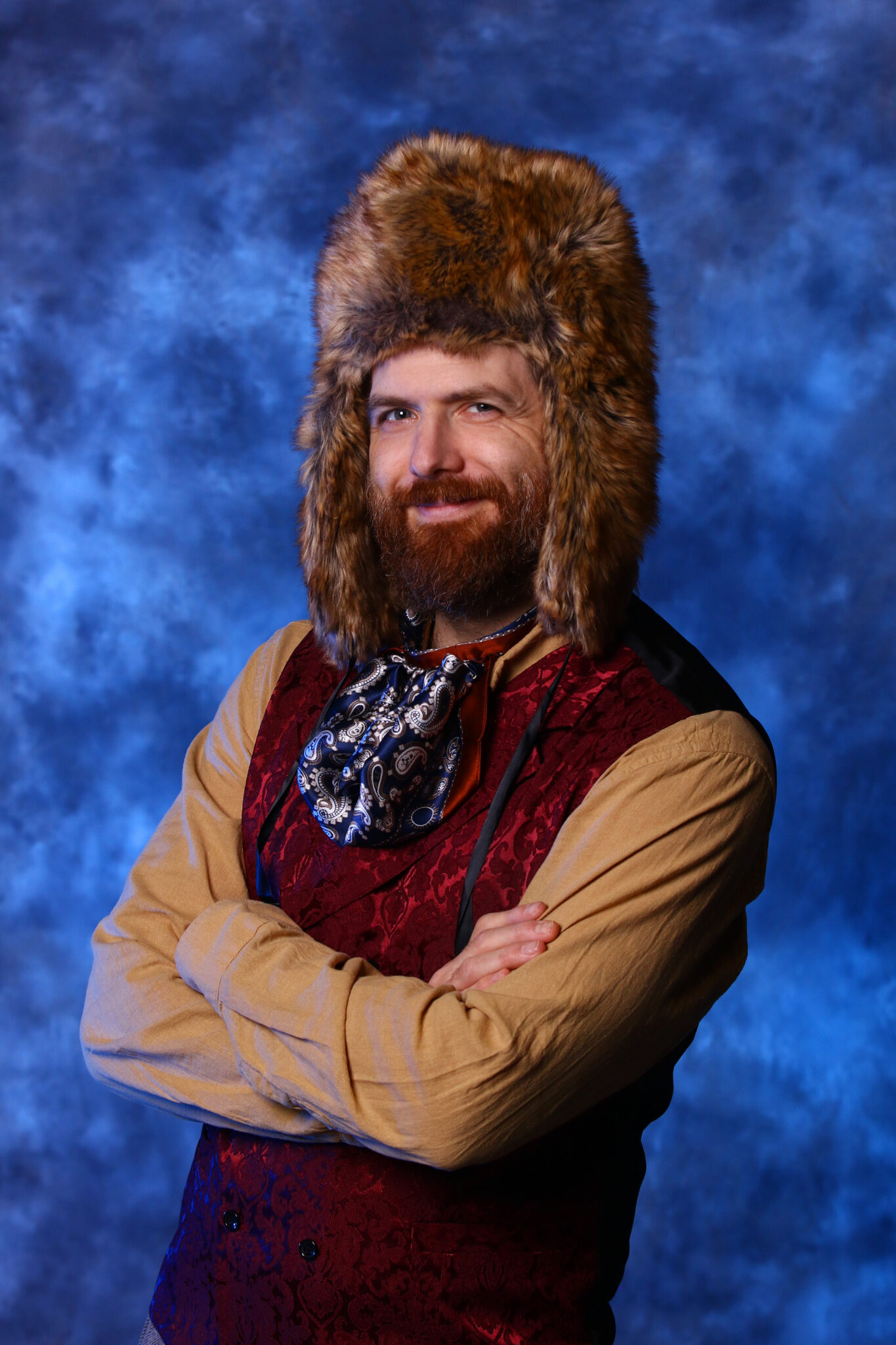 Anastasia The Musical – Conejo Players